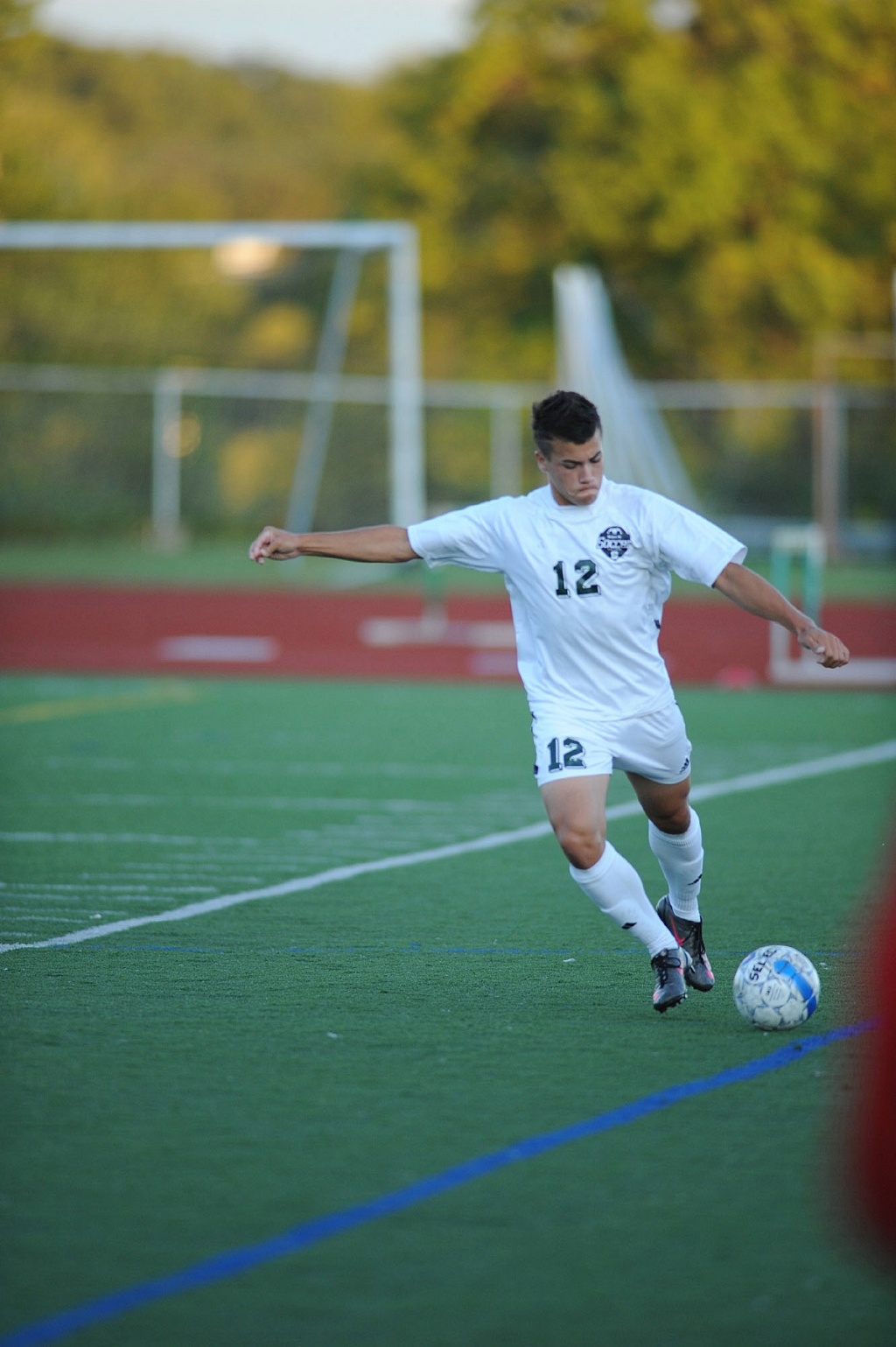Toby Bowser - Men's Soccer - Slippery Rock University Athletics