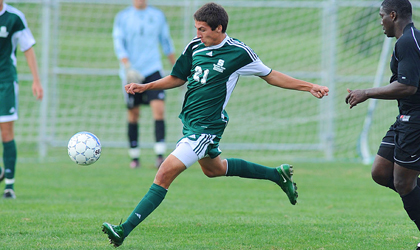 Kenneth Fultz - Men's Soccer - Slippery Rock University Athletics