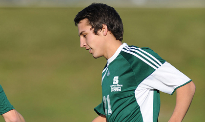 Kenneth Fultz - Men's Soccer - Slippery Rock University Athletics