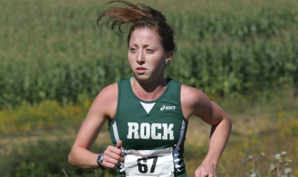 Crystal Burnick - Women's Cross Country - Slippery Rock University ...