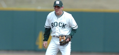 Billy Messer - Baseball - Slippery Rock University Athletics
