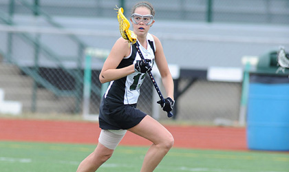 Emma VanDenburg - Women's Lacrosse - Slippery Rock University Athletics
