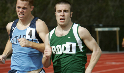 Phil Rector - Men's Outdoor Track & Field - Slippery Rock University ...