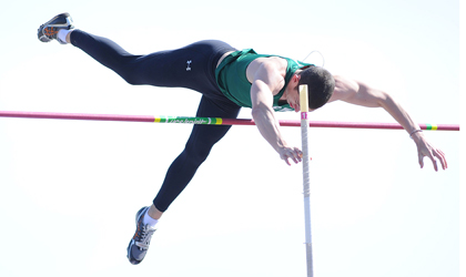 Cameron Daugherty - Men's Outdoor Track & Field - Slippery Rock ...