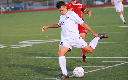 Toby Bowser - Men's Soccer - Slippery Rock University Athletics