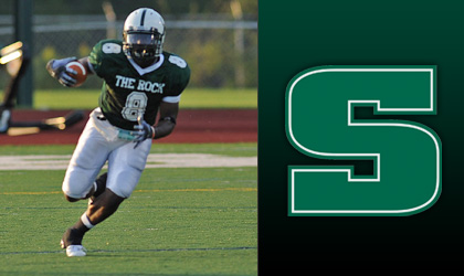 Kenny Cottman - Football - Slippery Rock University Athletics