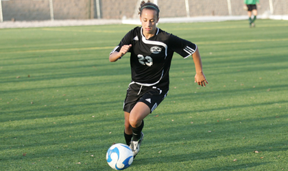 Alyssa Barrett - Women's Soccer - Slippery Rock University Athletics