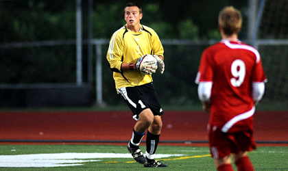 Greg Blum - Men's Soccer - Slippery Rock University Athletics
