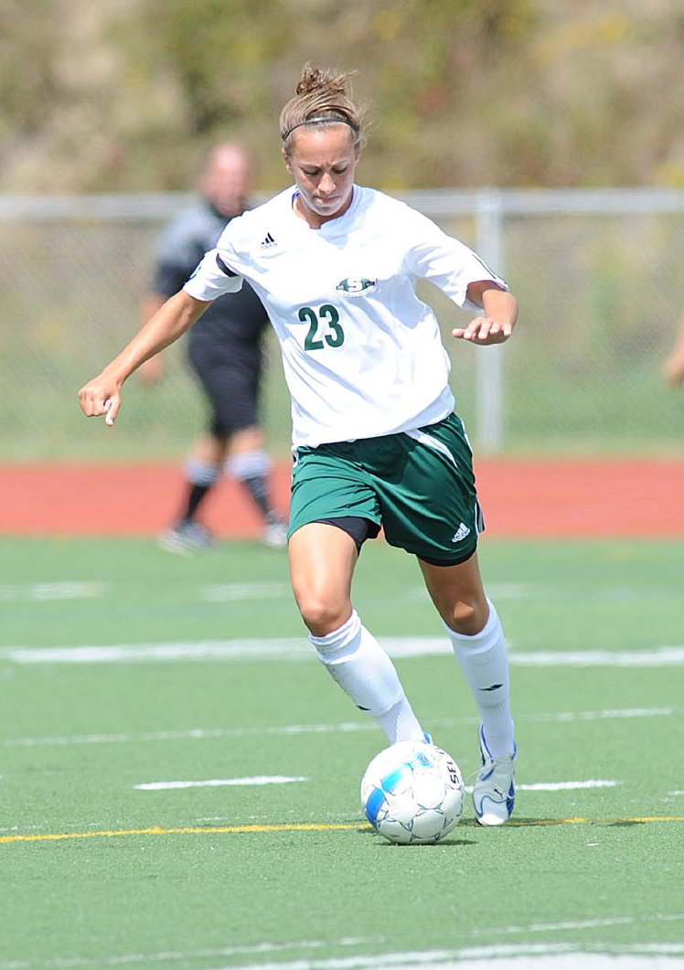 Alyssa Barrett - Women's Soccer - Slippery Rock University Athletics