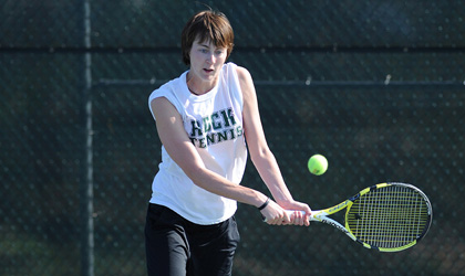 Laura Handy - Women's Tennis - Slippery Rock University Athletics