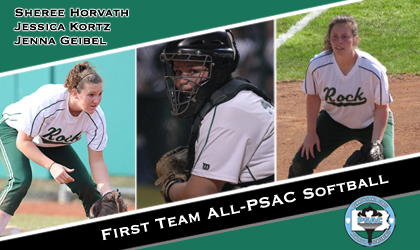 Jenna Geibel - Softball - Slippery Rock University Athletics