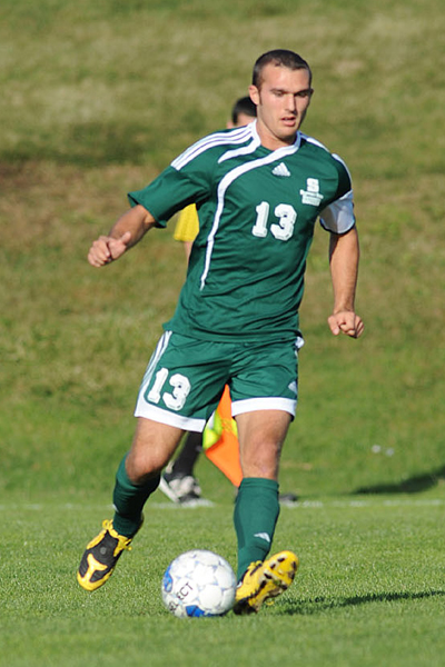 Alex Swartz - Men's Soccer - Slippery Rock University Athletics