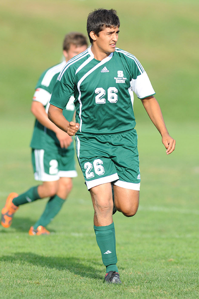 Michael Ramirez - Men's Soccer - Slippery Rock University Athletics