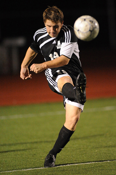 Mitch Walters - Men's Soccer - Slippery Rock University Athletics