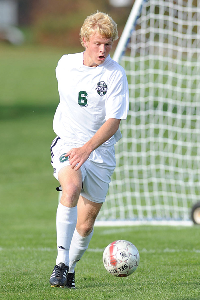 Patrick Conley - Men's Soccer - Slippery Rock University Athletics