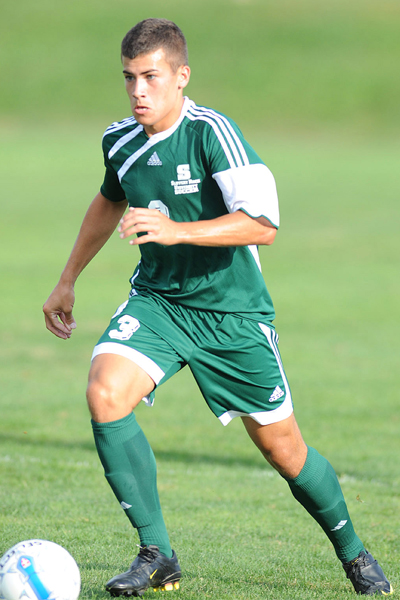 Toby Bowser - Men's Soccer - Slippery Rock University Athletics