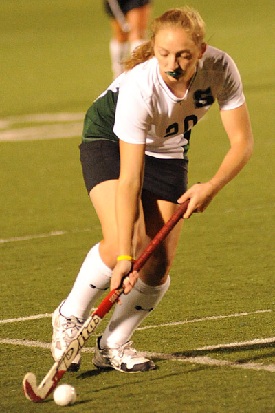 Meghan McKinney - Field Hockey - Slippery Rock University Athletics