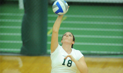 Hayley Wilson - Women's Volleyball - Slippery Rock University Athletics