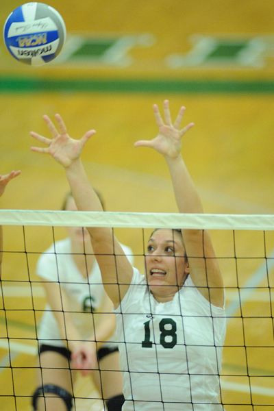 Hayley Wilson - Women's Volleyball - Slippery Rock University Athletics
