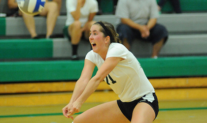 Lauren Rojek - Women's Volleyball - Slippery Rock University Athletics