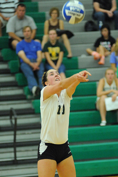 Lauren Rojek - Women's Volleyball - Slippery Rock University Athletics