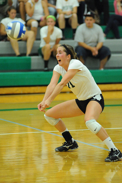 Lauren Rojek - Women's Volleyball - Slippery Rock University Athletics