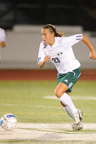 Alyssa Barrett - Women's Soccer - Slippery Rock University Athletics