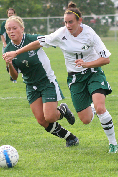 Shelby Ward - Women's Soccer - Slippery Rock University Athletics