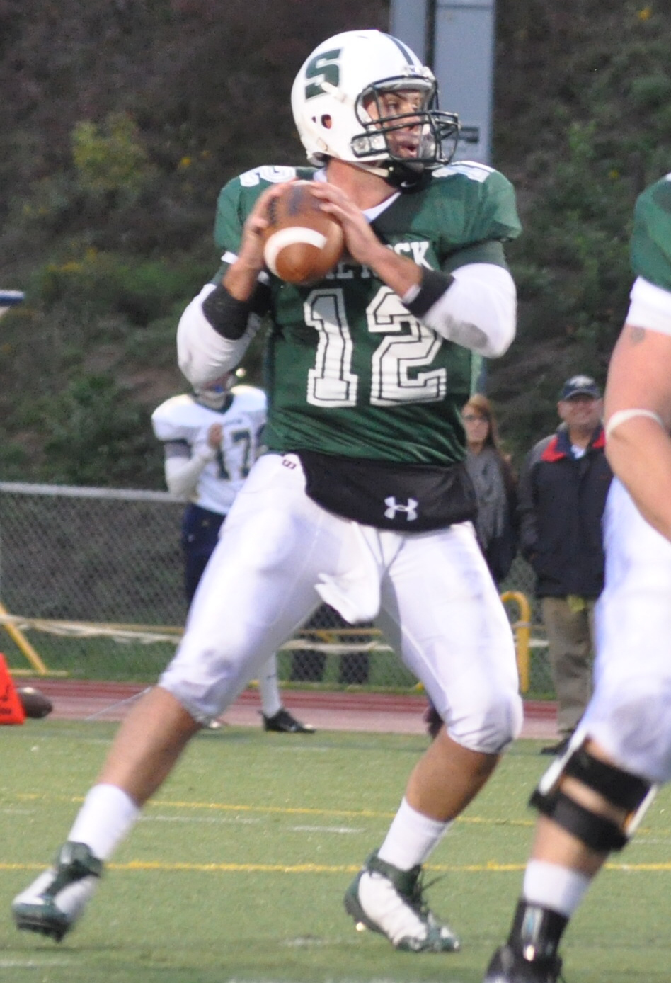 Cody Endres - Football - Slippery Rock University Athletics