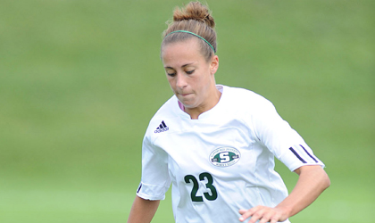 Alyssa Barrett - Women's Soccer - Slippery Rock University Athletics