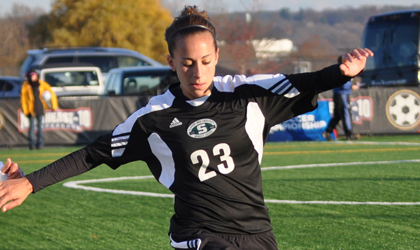Alyssa Barrett - Women's Soccer - Slippery Rock University Athletics