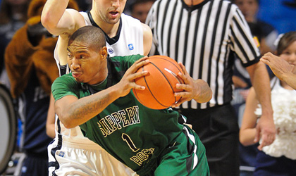 Devin Taylor - Men's Basketball - Slippery Rock University Athletics