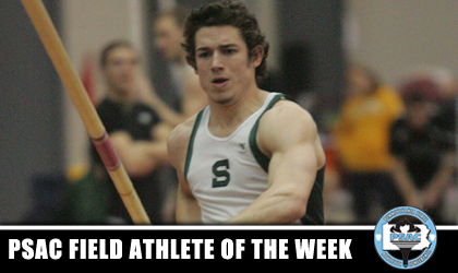 Cameron Daugherty - Men's Indoor Track & Field - Slippery Rock ...