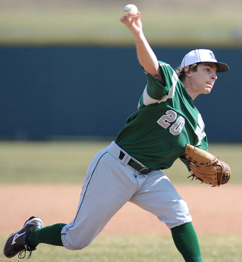 George Hebert - Baseball - Slippery Rock University Athletics