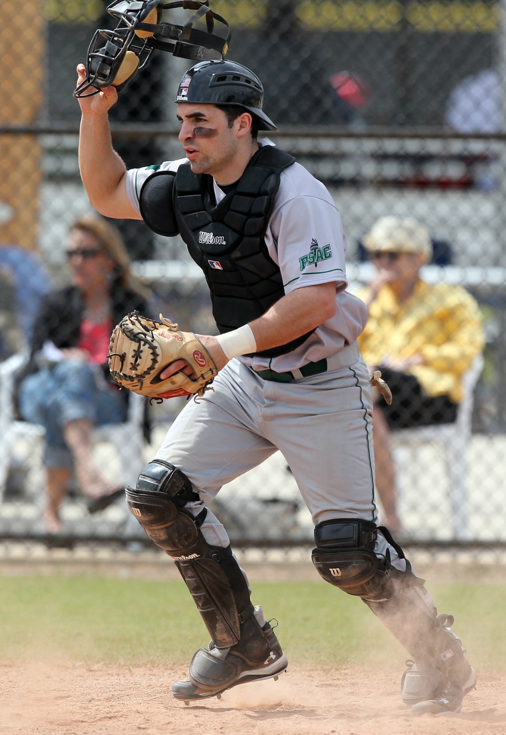 Matt Accardi - Baseball - Slippery Rock University Athletics