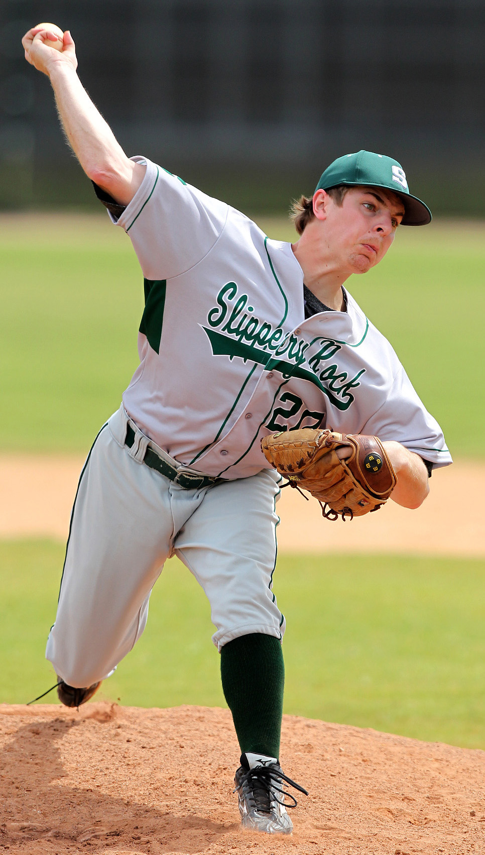 George Hebert - Baseball - Slippery Rock University Athletics