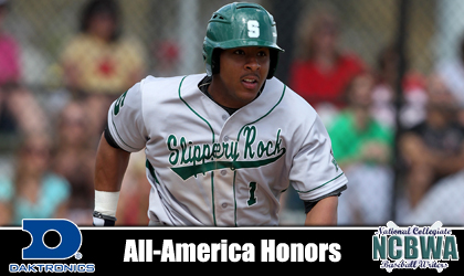 Matt Howard - Baseball - Slippery Rock University Athletics
