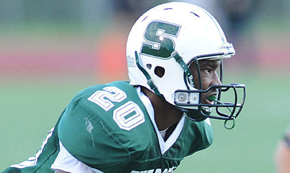 Brandon Burley - Football - Slippery Rock University Athletics