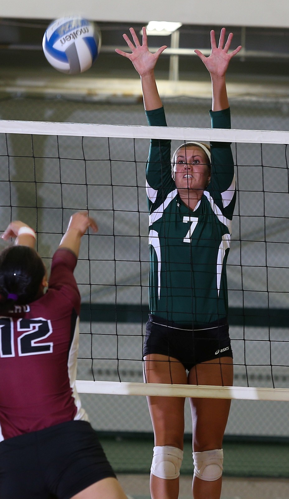 Sarah Cadwallader - Women's Volleyball - Slippery Rock University Athletics