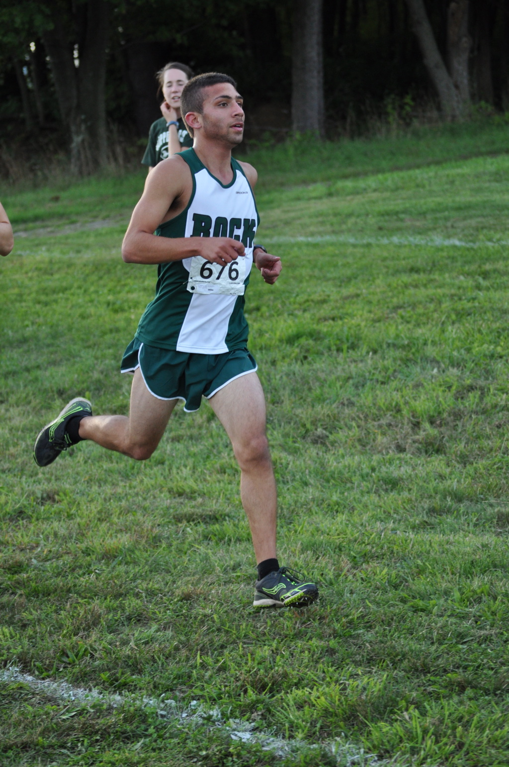 Travis Wunsch - Men's Cross Country - Slippery Rock University Athletics