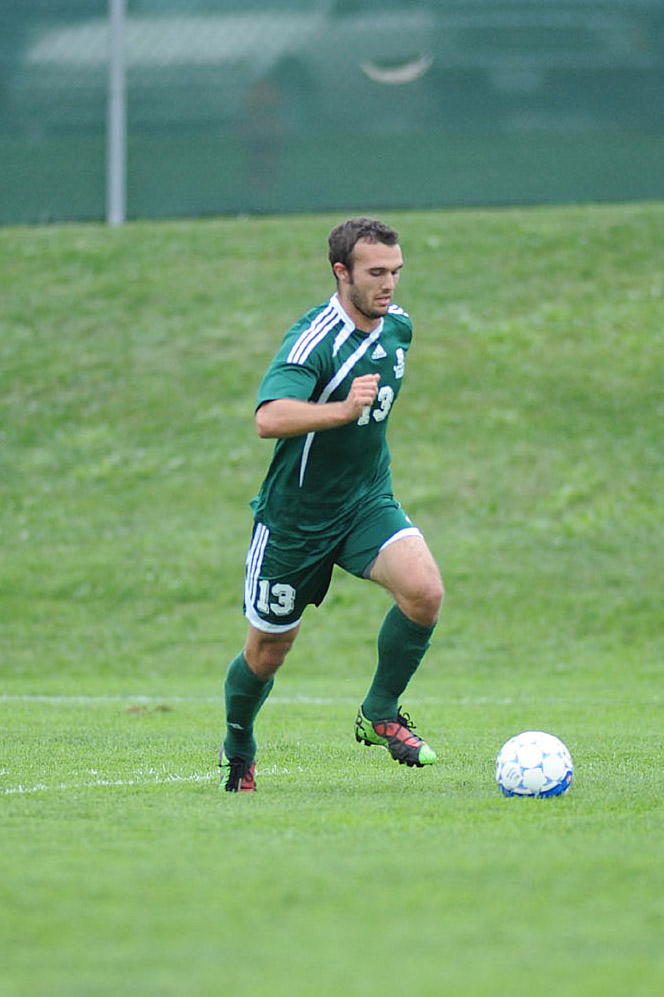 Alex Swartz - Men's Soccer - Slippery Rock University Athletics