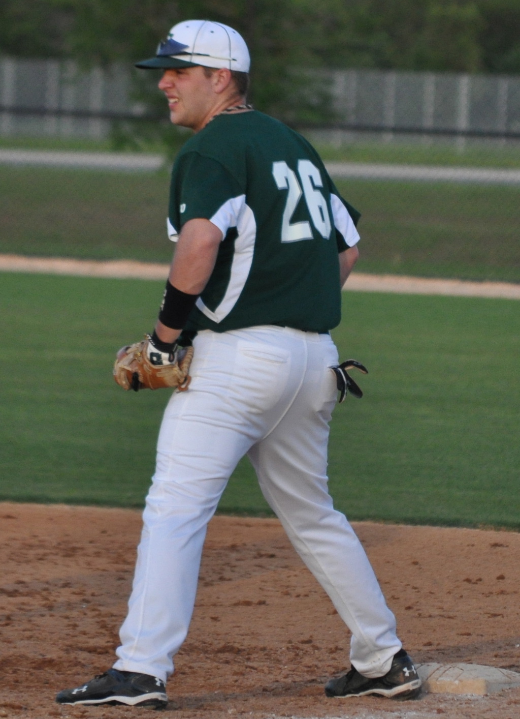 John Shaffer - Baseball - Slippery Rock University Athletics