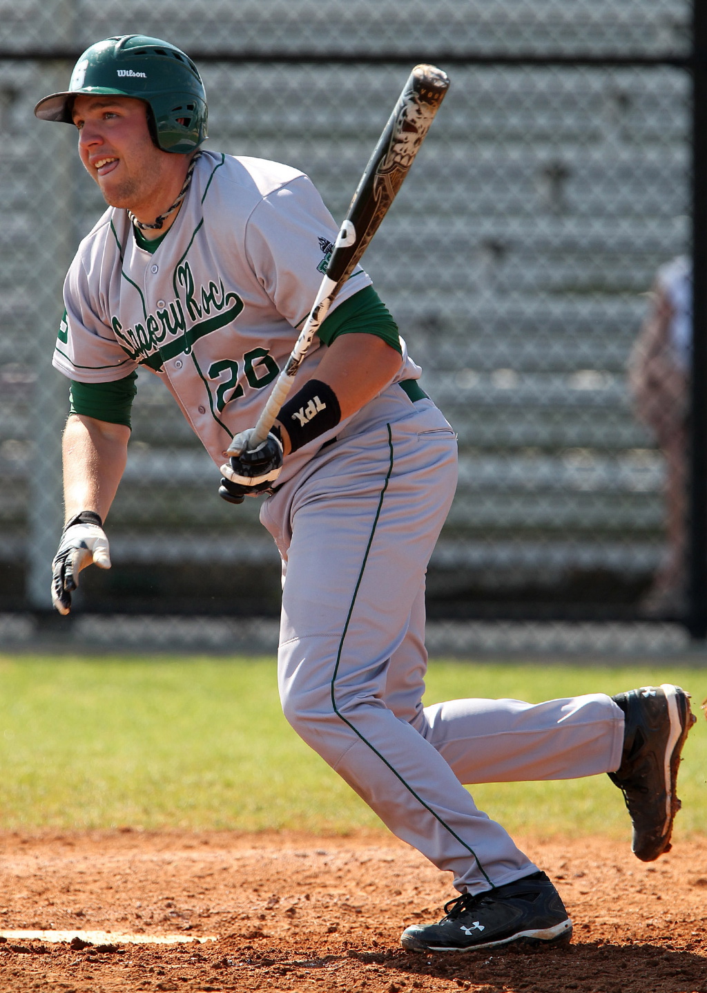 John Shaffer - Baseball - Slippery Rock University Athletics