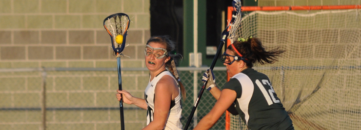 Morgan Pettit - Women's Lacrosse - Slippery Rock University Athletics