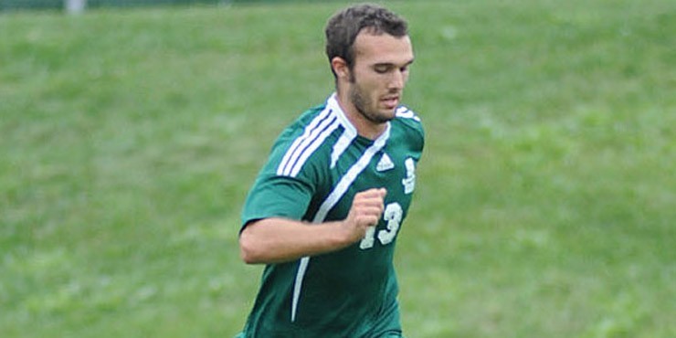 Alex Swartz - Men's Soccer - Slippery Rock University Athletics