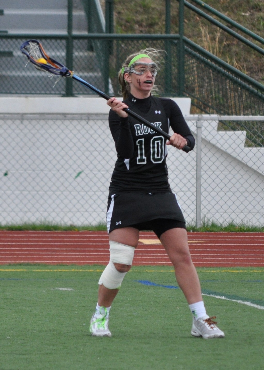 Morgan Pettit - Women's Lacrosse - Slippery Rock University Athletics
