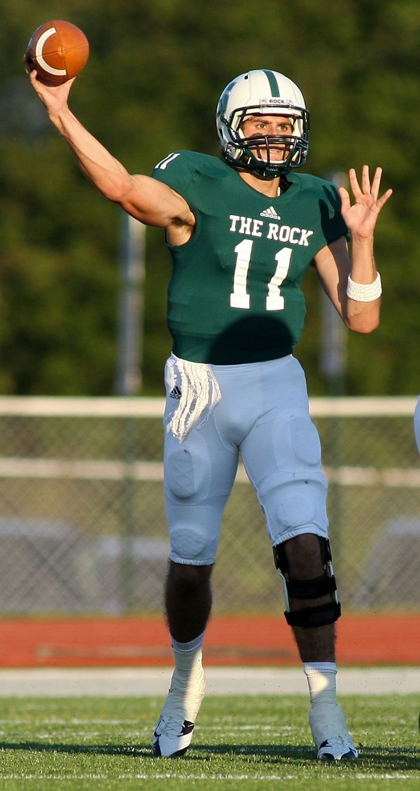 Jared Buck - Football - Slippery Rock University Athletics