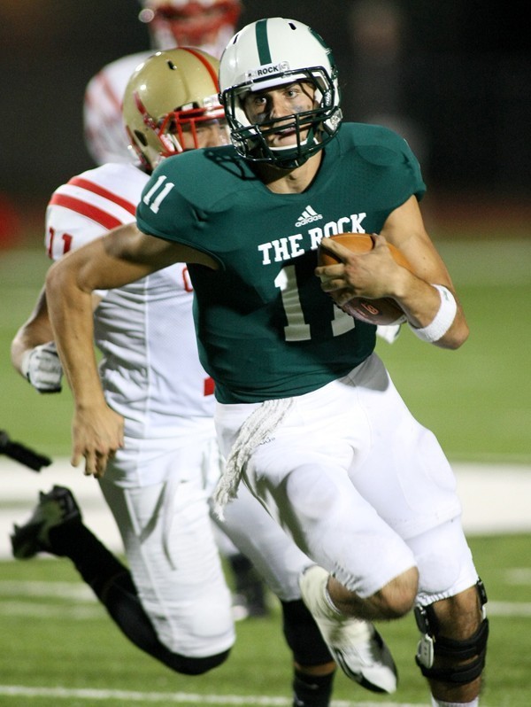 Jared Buck - Football - Slippery Rock University Athletics