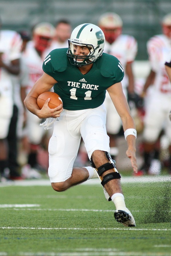 Jared Buck - Football - Slippery Rock University Athletics