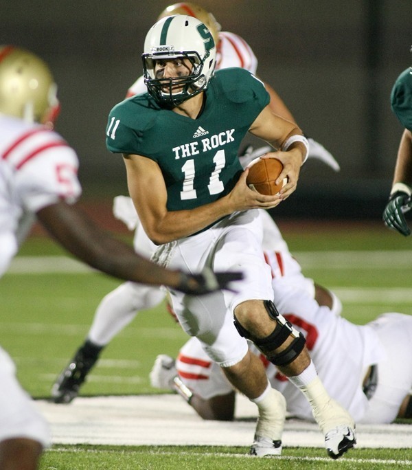 Jared Buck - Football - Slippery Rock University Athletics
